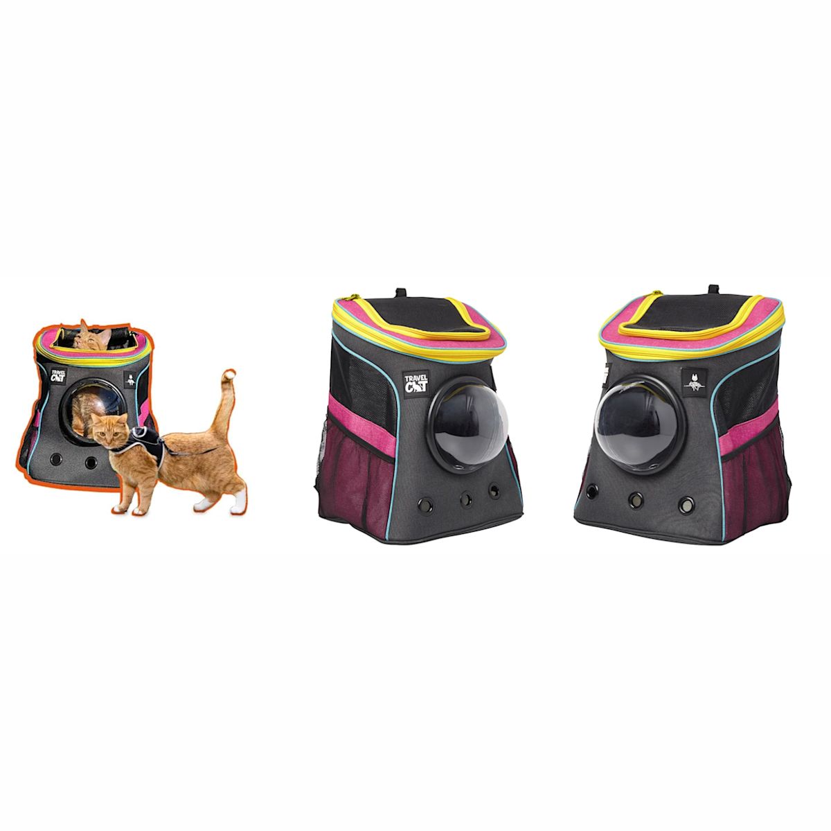 Stray Backpack & Harness Bundle