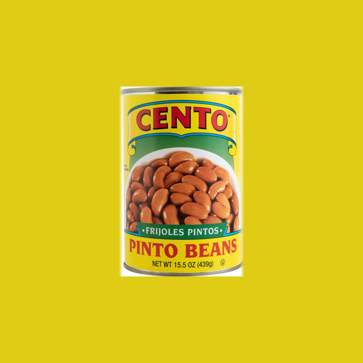 Cento Pinto Beans 15.5 OZ - Shop Cento