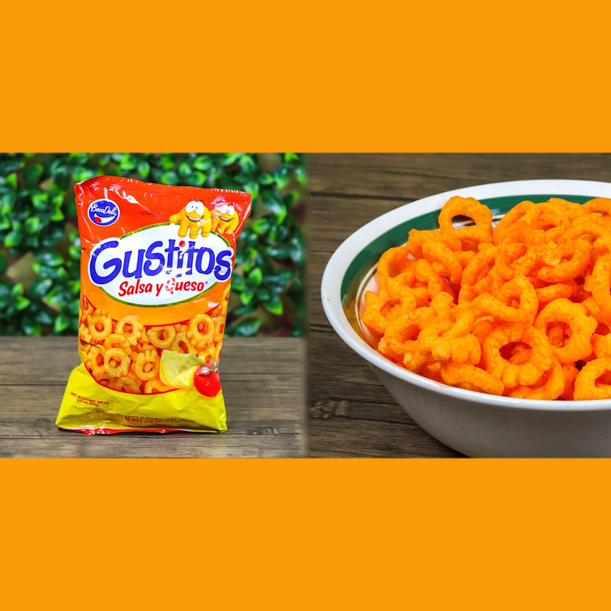 Churros Gustitos. Compra aqui. Envio a USA – Nostalgia Honduras