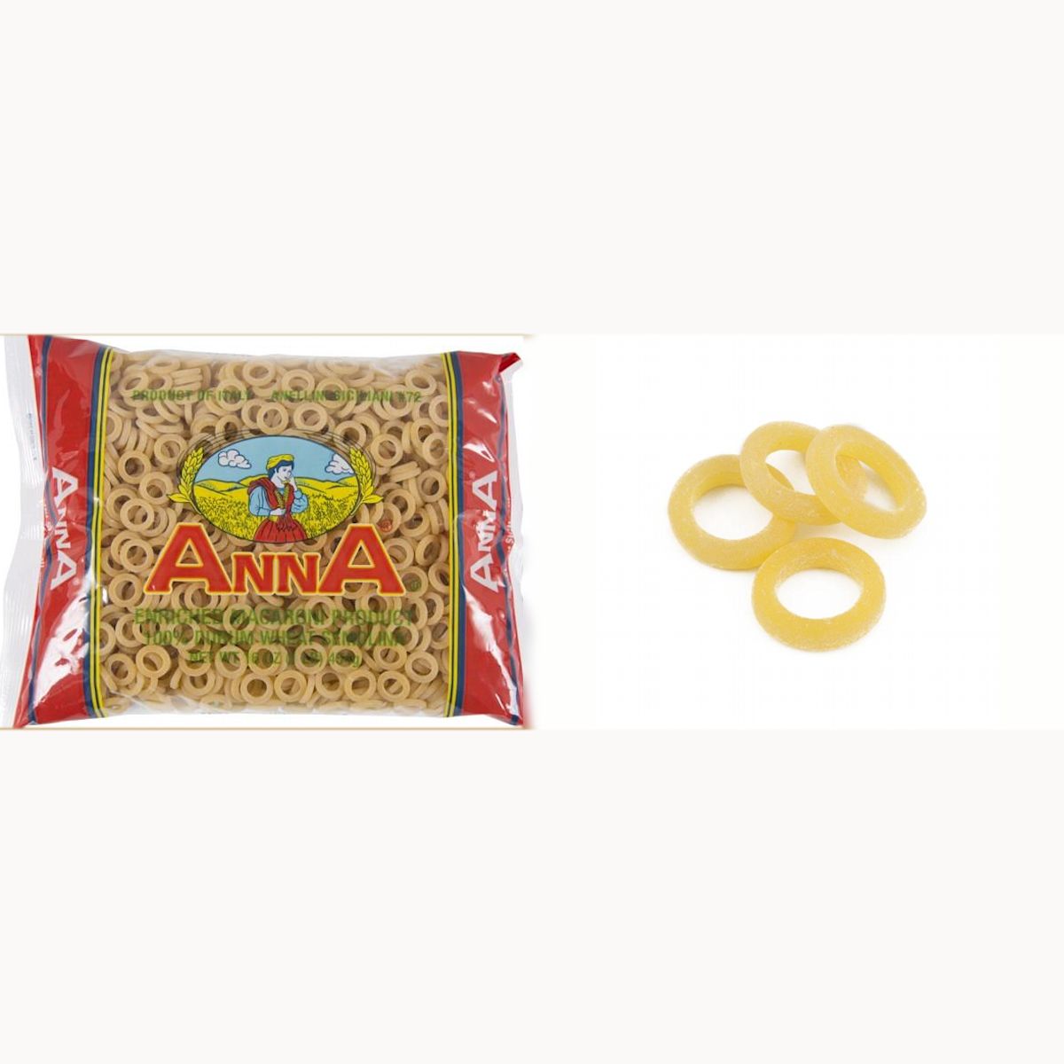 Anna Anellini Siciliani 1 LB - Shop Cento