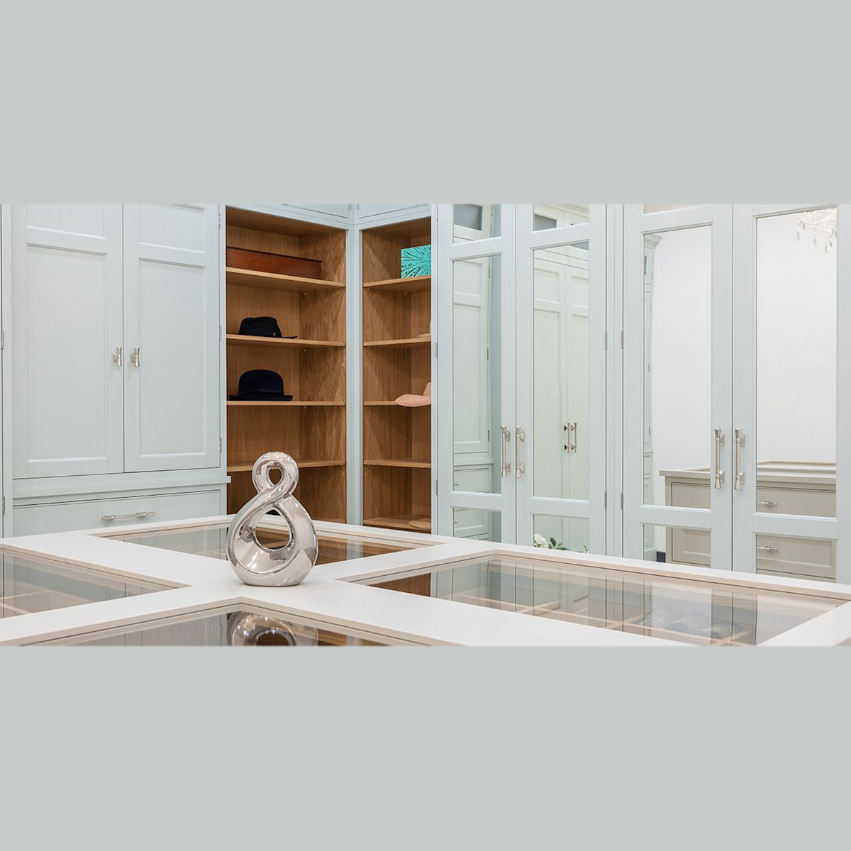 Bespoke Dressing Rooms