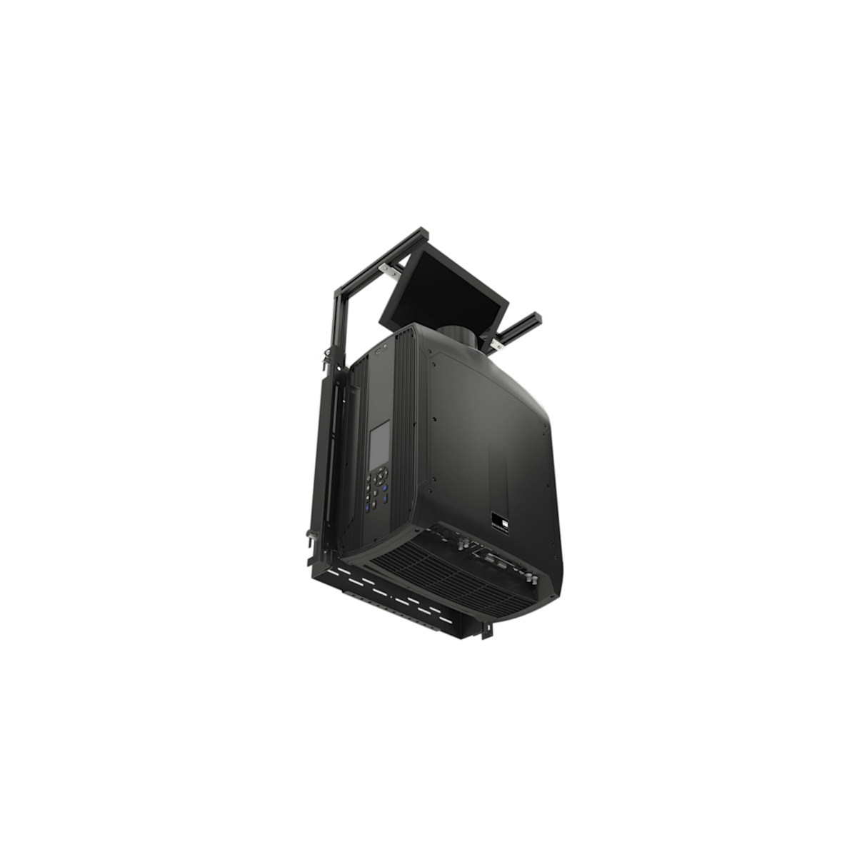 Vertical Projector Mirror Mounts — Display Technologies