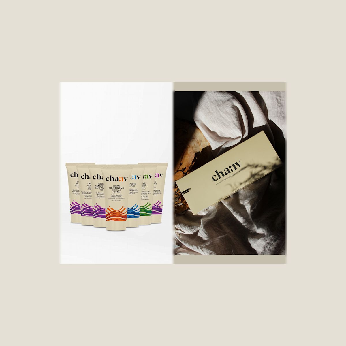 Chanv | Discovery Sample Pack