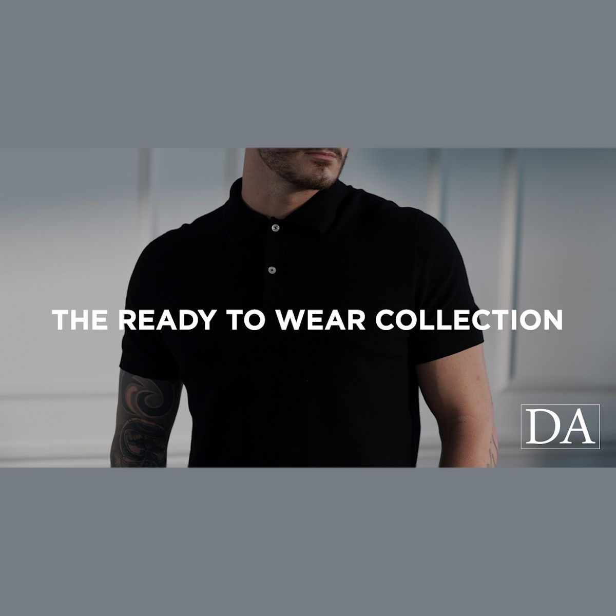 Ready To Wear – David Alan Clothing RTW