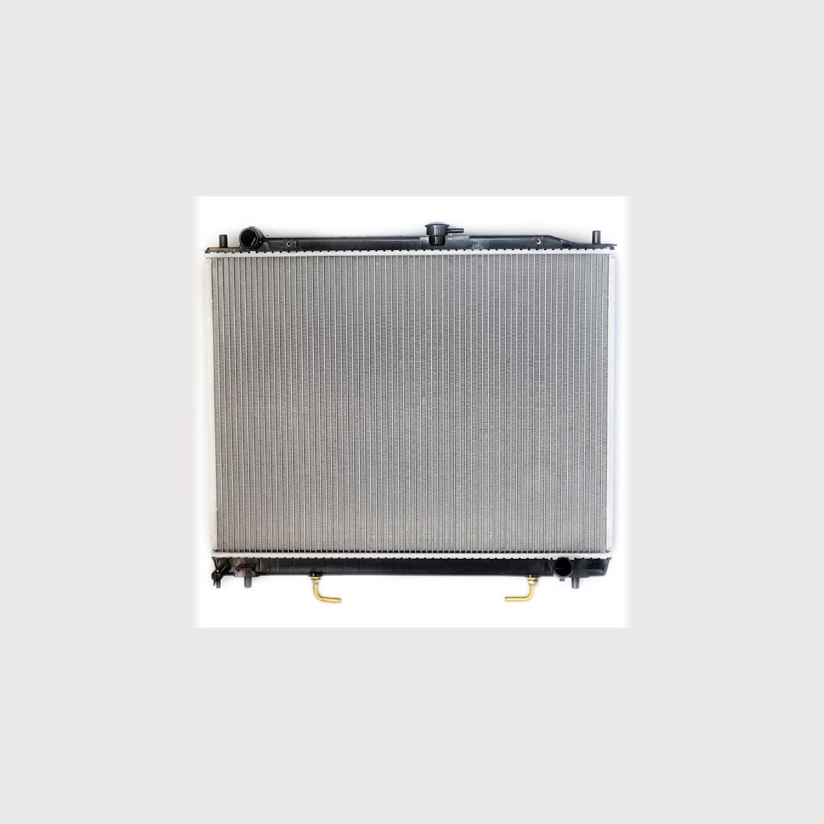 MITSUBISHI Radiator, 2000- | Dolphin Catalogue