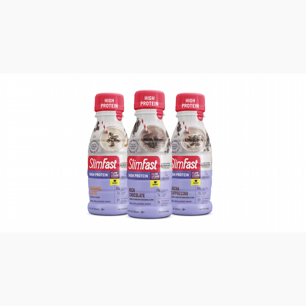 SlimFast Coffee House Shakes – Shop SlimFast