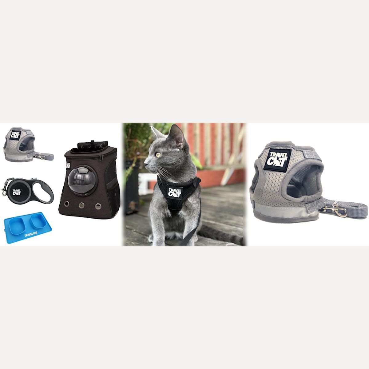 "The Complete Adventure Cat" Bundle