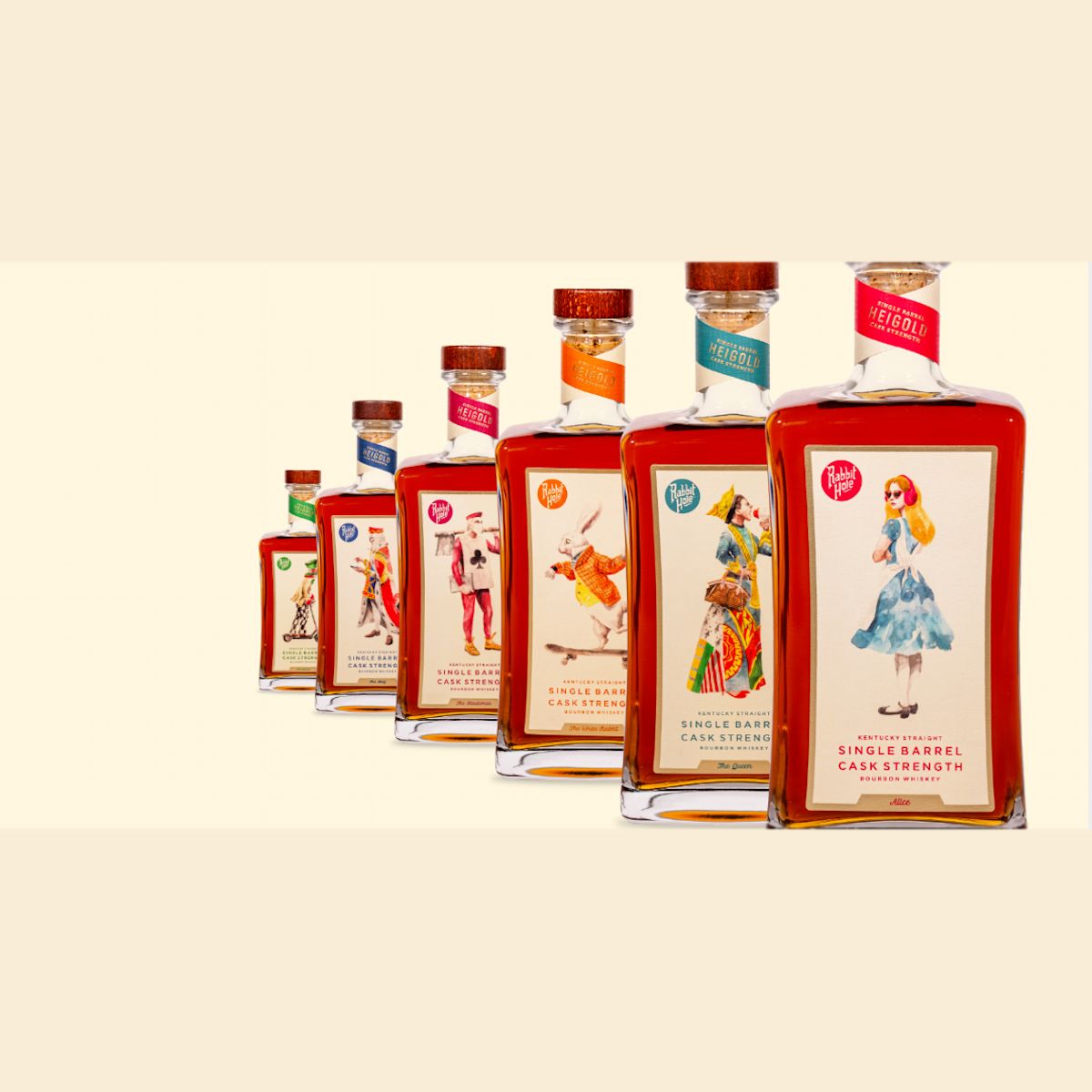 Rabbit Hole Distillery | Single Barrel Release | Heigold