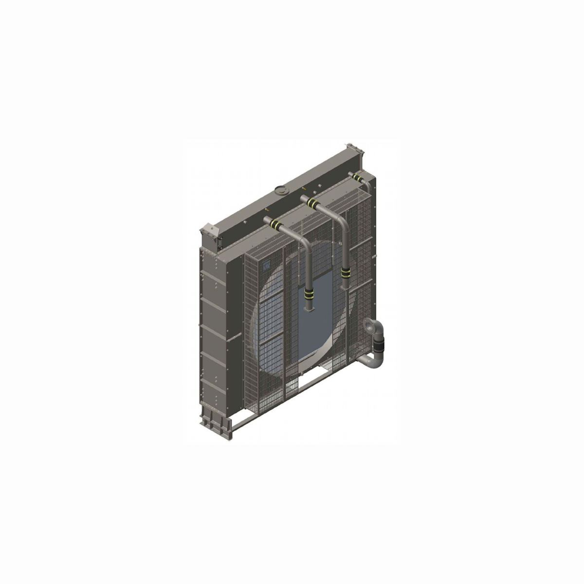 MITSUBISHI Radiator, | Dolphin Catalogue