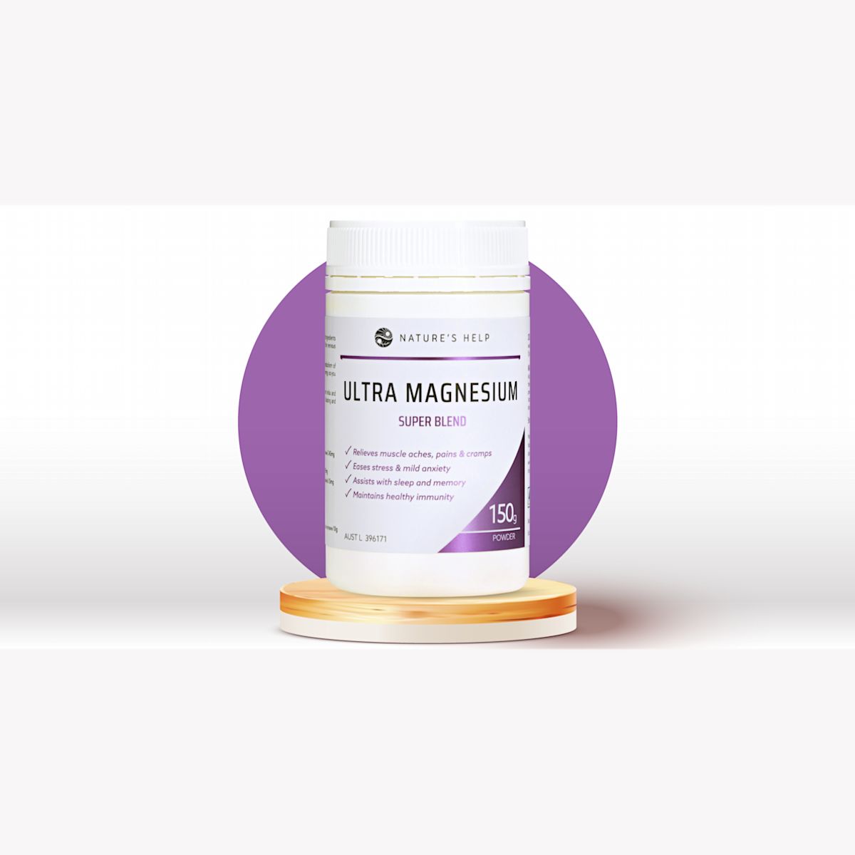 Ultra Magnesium - Best Magnesium Supplement