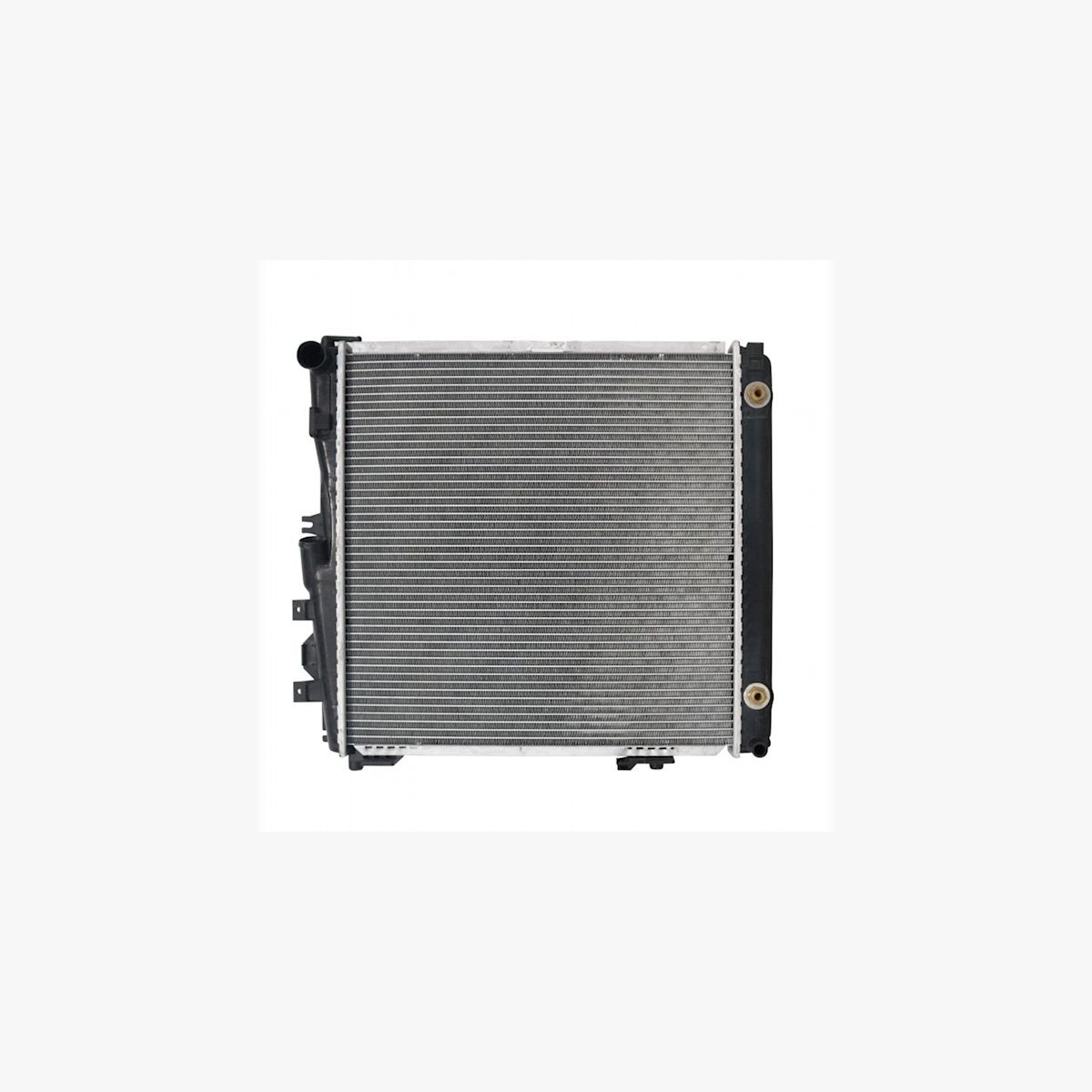 MERCEDES Radiator,1985-1991 | Dolphin Catalogue