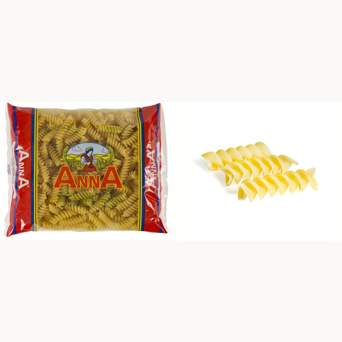 Anna Fusilli 1 LB - Shop Cento