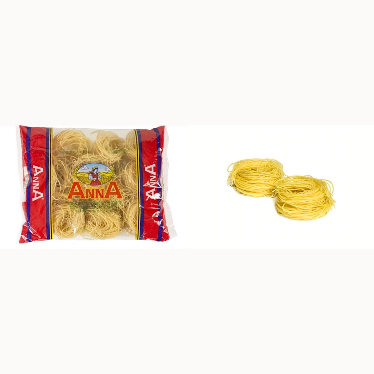 Anna Capelli D'Angelo Nests 1 LB - Shop Cento