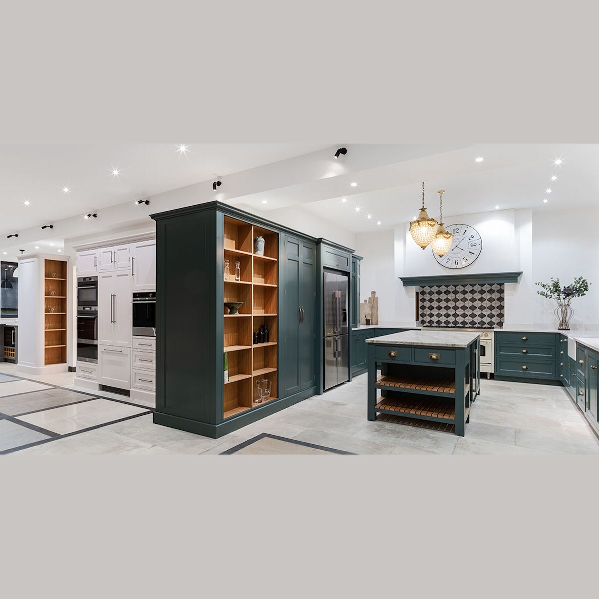 Kitchen Showroom Northampton | The White Kitchen Company