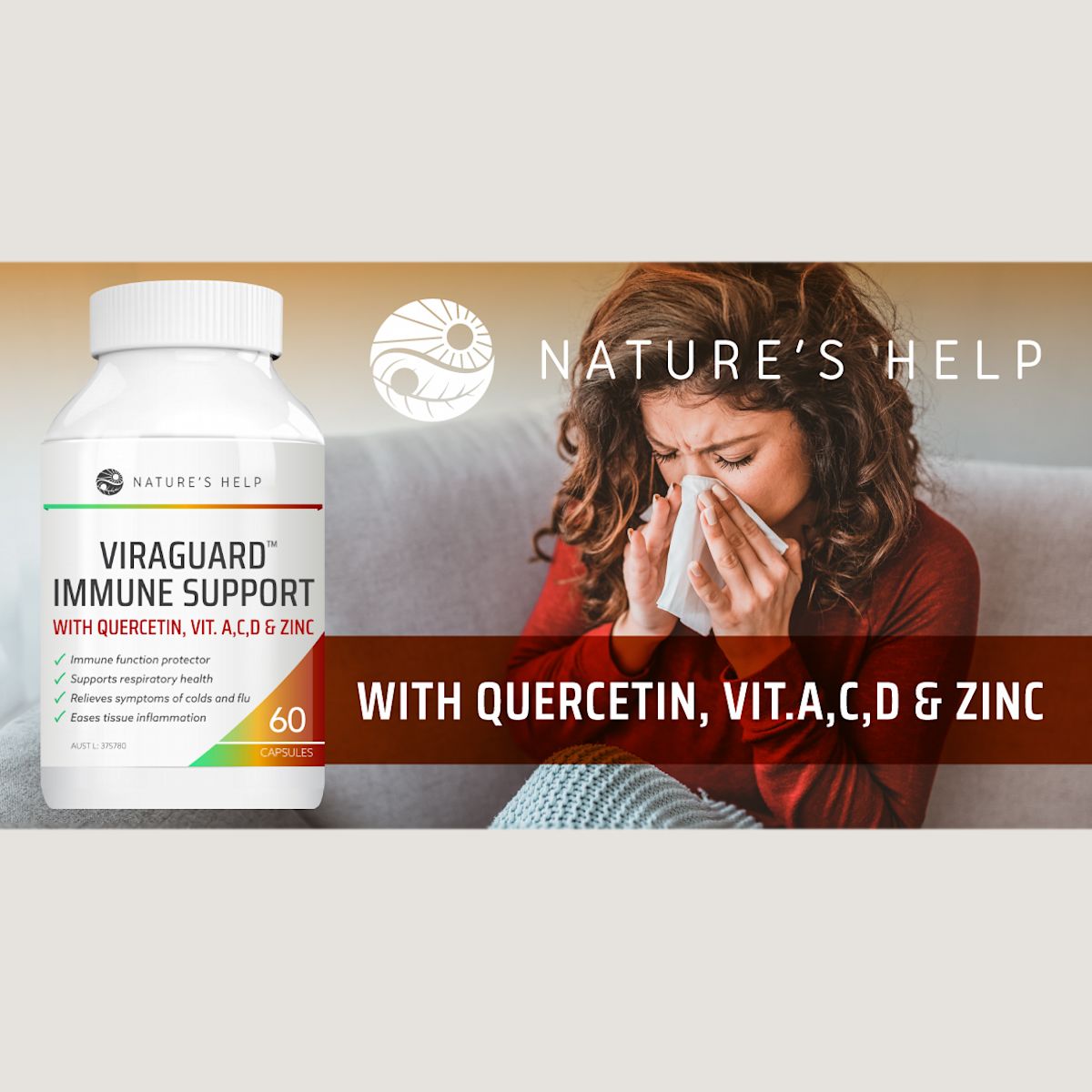 ViraGuard The Best Immune Booster – Nature's Help