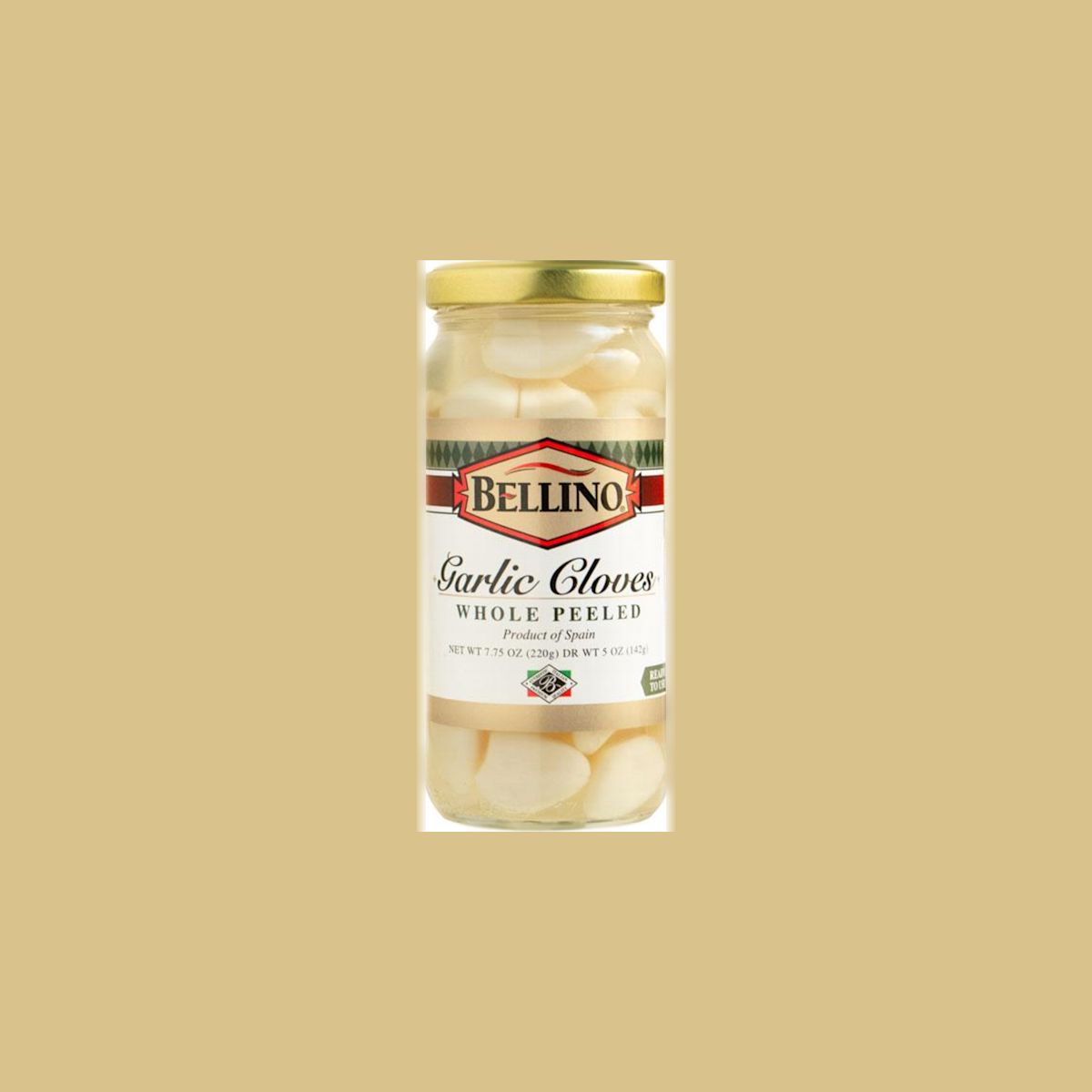 Bellino Whole Garlic Cloves 7.75 OZ - Shop Cento
